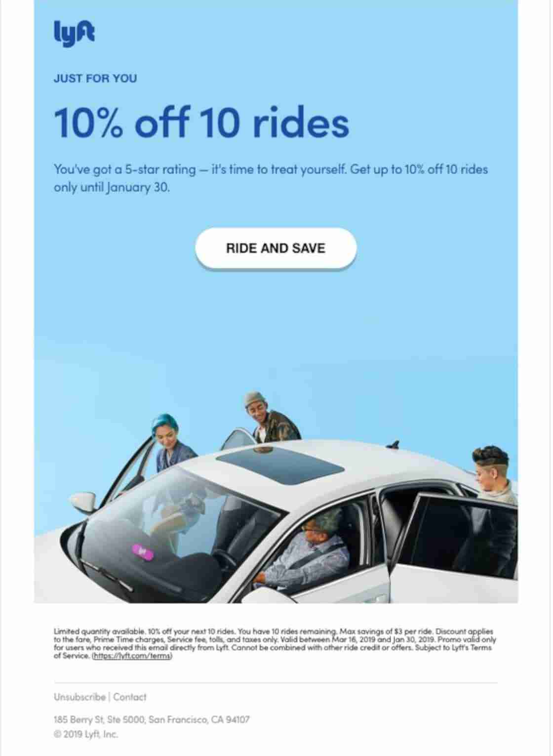 Incentive Email: How To Write It – MailSenpai